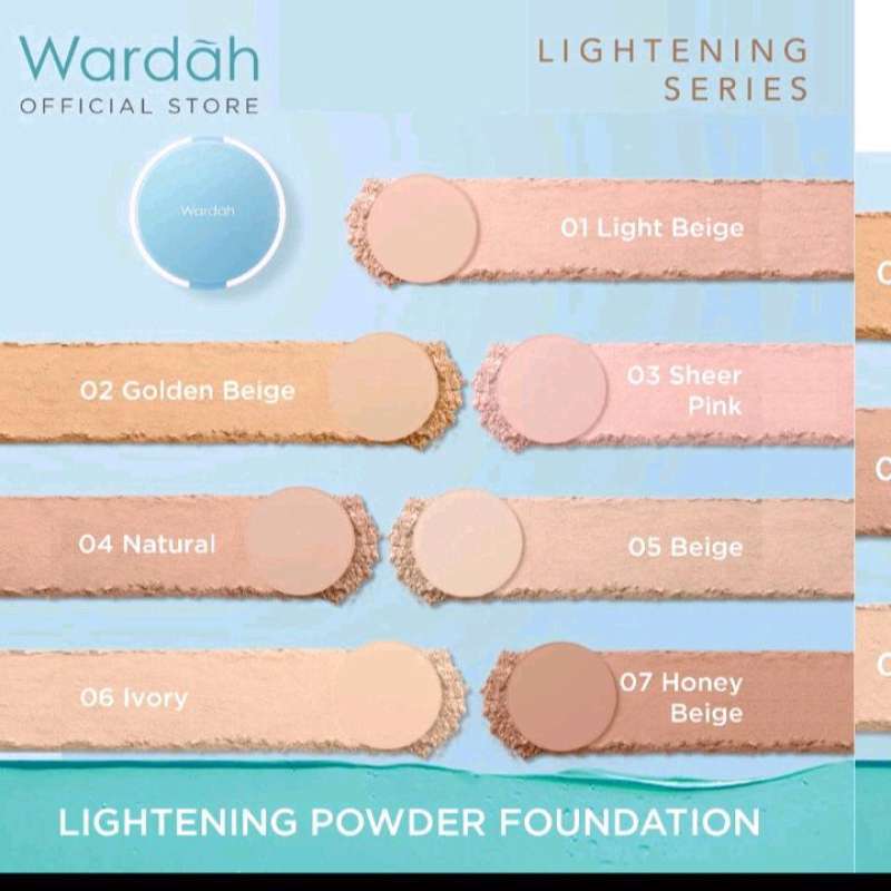 Jual wardah twc litening - 03 Pink Fair di Seller Saluak ati - Cipayung ...