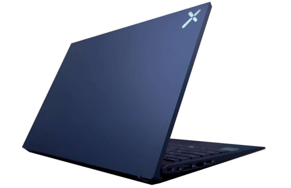 Jual Axioo Hype 5 R5 5500 8gb 256ssd Dos 14fhd Blu Di Seller Gamer Id ...