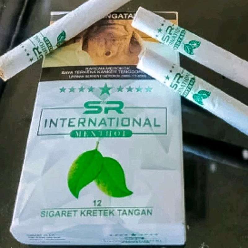 Jual Rokok Menthol Sr Termurah - Harga Grosir Terupdate Hari Ini | Blibli