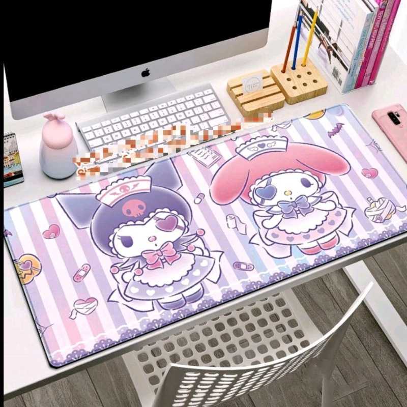 Jual MOUSE PAD PANJANG KUROMI MELODY CINNAMOROLL POCHACCO KURUMI ...