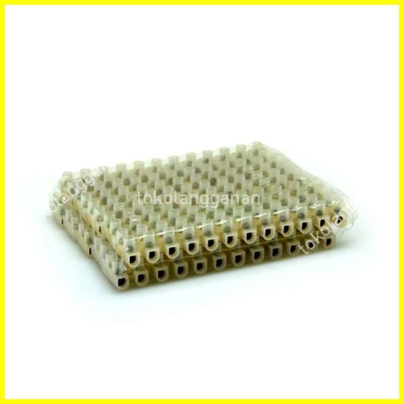 Promo Krisbow Tbs 16a Terminal Block - 10 Pcs Diskon 23% Di Seller ...