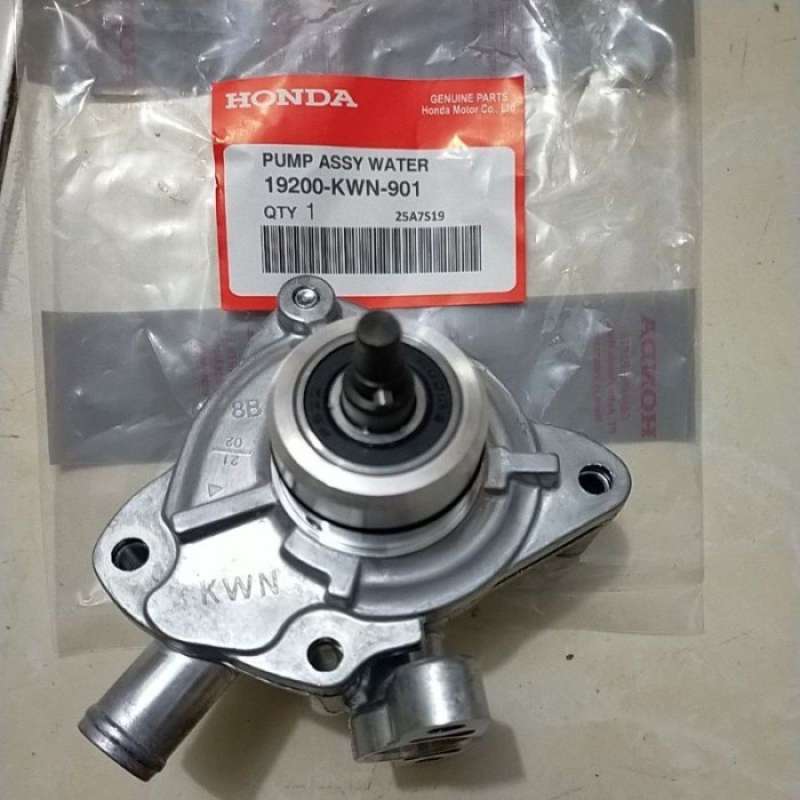 Promo New Waterpump 125 Waterpomp 150 Assy Pompa Air Radiator Baru ...