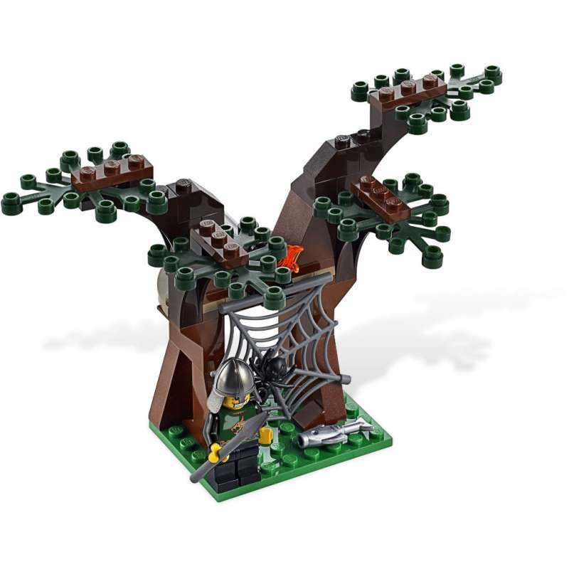 Jual LEGO Original KINGDOM 7188 King Carriage Ambush - Mainan Anak ...