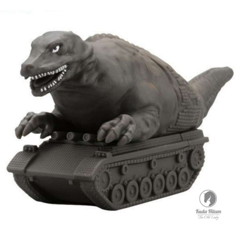 Promo Bandai Ultraman Kaiju Ultra Monster 500 Series 64 Dino Tank ...