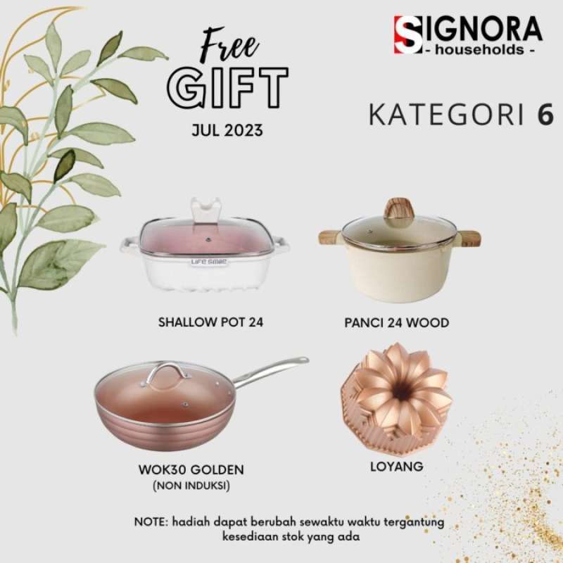 Jual Mixer La Forte Signora Khusus Gojek Jkt Terbaik di Seller ...