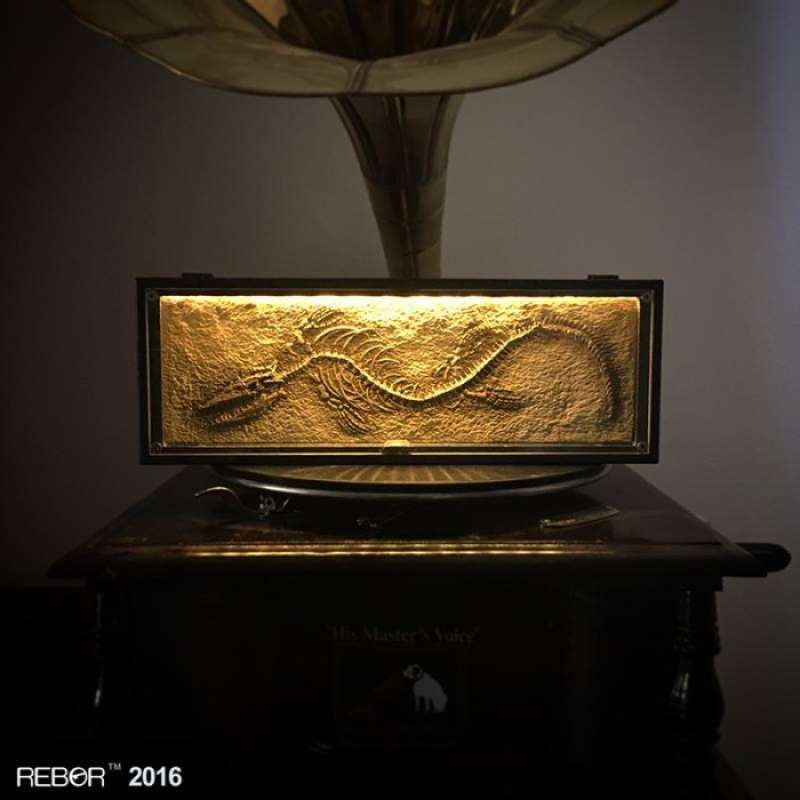 Promo Rebor Studio Oddities Fossil Study 01 Tylosaurus Proriger Charon ...