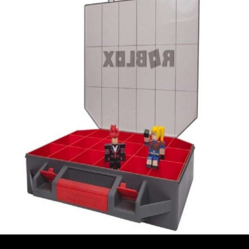 Promo Roblox Action Collection COLLECTOR'S TOOL BOX Diskon 23% di ...
