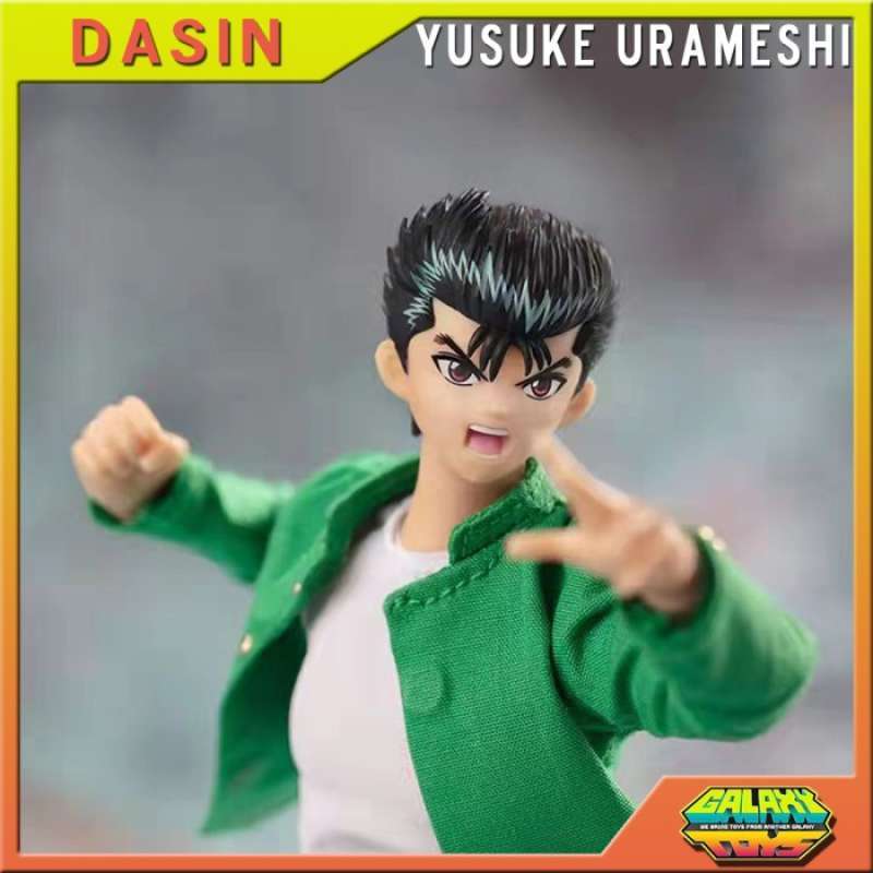 Promo Dasin 1/10 Yusuke Urameshi - Yuyu Hakuso Diskon 23% di Seller ...