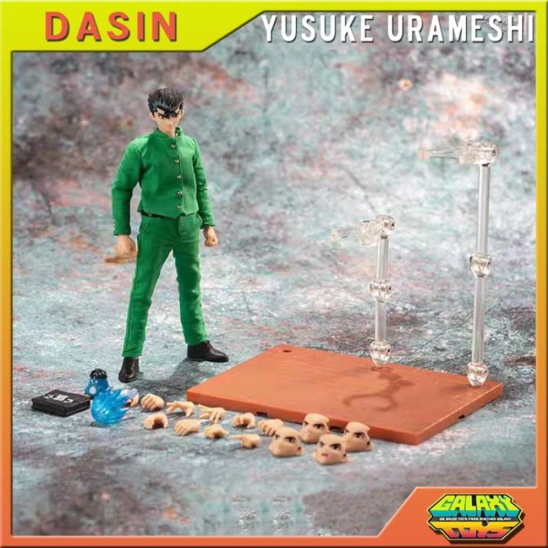 Promo Dasin 1/10 Yusuke Urameshi - Yuyu Hakuso Diskon 23% di Seller ...