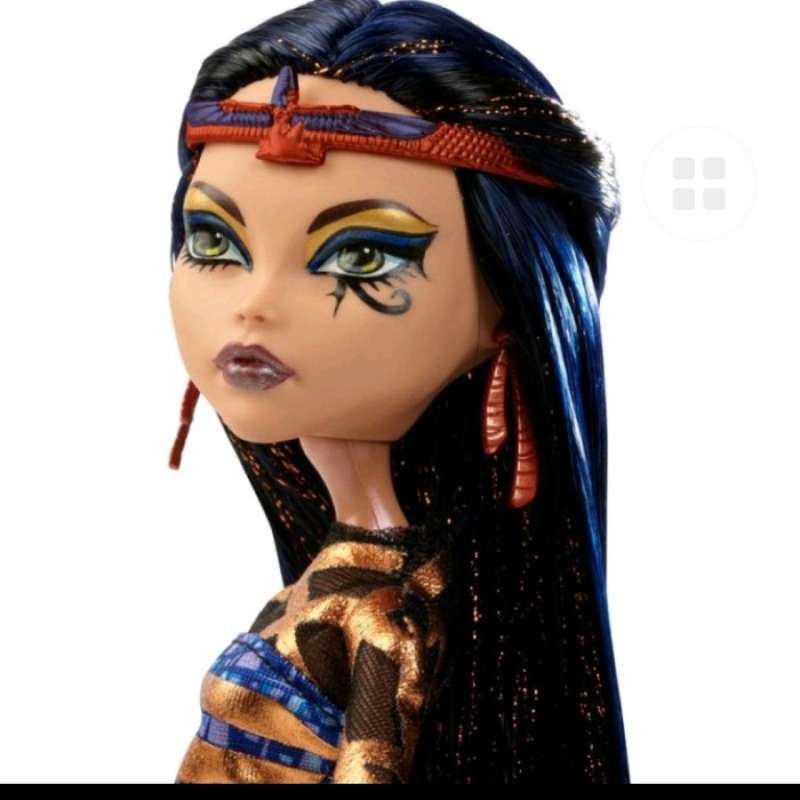 Promo Monster high couple Deuce gorgon n cleo de nile Mattel Diskon 23% di Seller Qairina Store ...