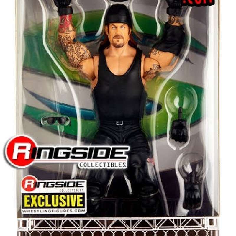 Promo WWE MATTEL RSC EXCLUSIVE THE UNDERTAKER WCW TAG TEAM CHAMPION Diskon 23% di Seller Qairina ...
