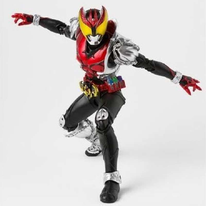 Promo Bandai SHF Shinkocchou Seihou SS Kamen / Masked Rider Kiva Diskon ...