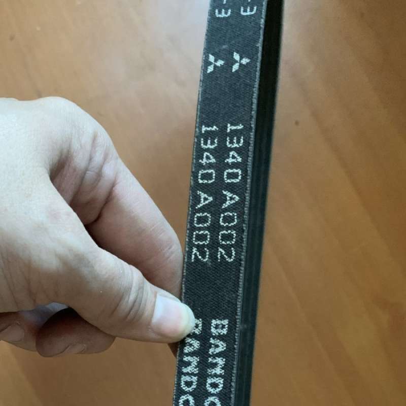 Promo Tali kipas fan belt mitsubishi T120SS Injection injeksi orisinil ...
