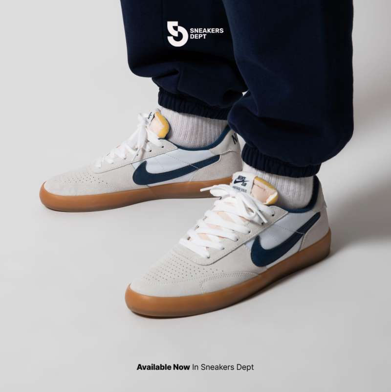 Promo Sepatu Skate Pria Nike Sb Heritage Vulc Cd5010102 Original - 45.5 ...