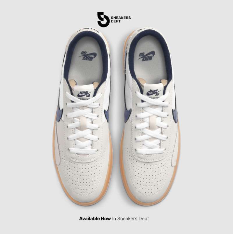 Promo Sepatu Skate Pria Nike Sb Heritage Vulc Cd5010102 Original - 45.5 ...