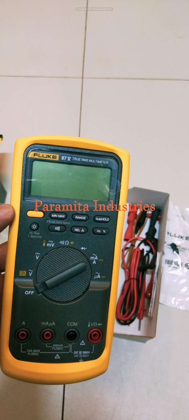Promo FLUKE 87V TRUE RMS INDUSTRIAL DIGITAL MULTIMETER - MIYAUUUUSHP14 ... Promo FLUKE 87V TRUE RMS INDUSTRIAL DIGITAL MULTIMETER - MIYAUUUUSHP14 ...