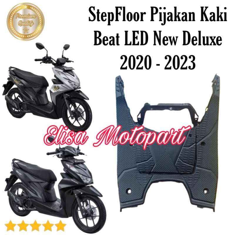 Promo Bordes Pijakan Kaki Dek Kolong Beat Led New Deluxe Street K1a 2020 - Seaesaw - Bordes ...