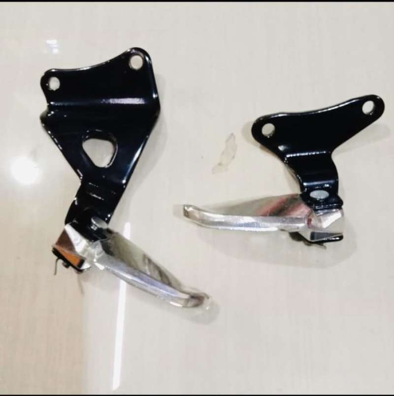 Promo Dudukan Footstep Injakan Kaki Step Breket Step Belakang Mio New ...