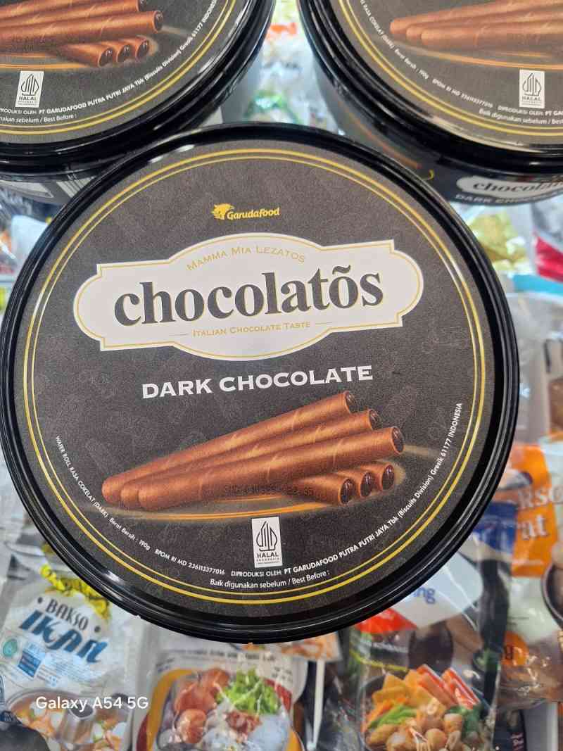 Chocolatos Satu Karton Gratis Ongkir 🔥 Harga Murah Maret 2025