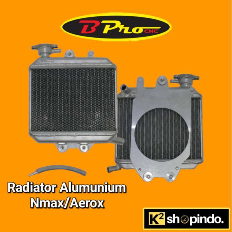 Promo Baru Radiator Bpro Old New B Pro New Diskon 8% Di Seller Cutseals ...