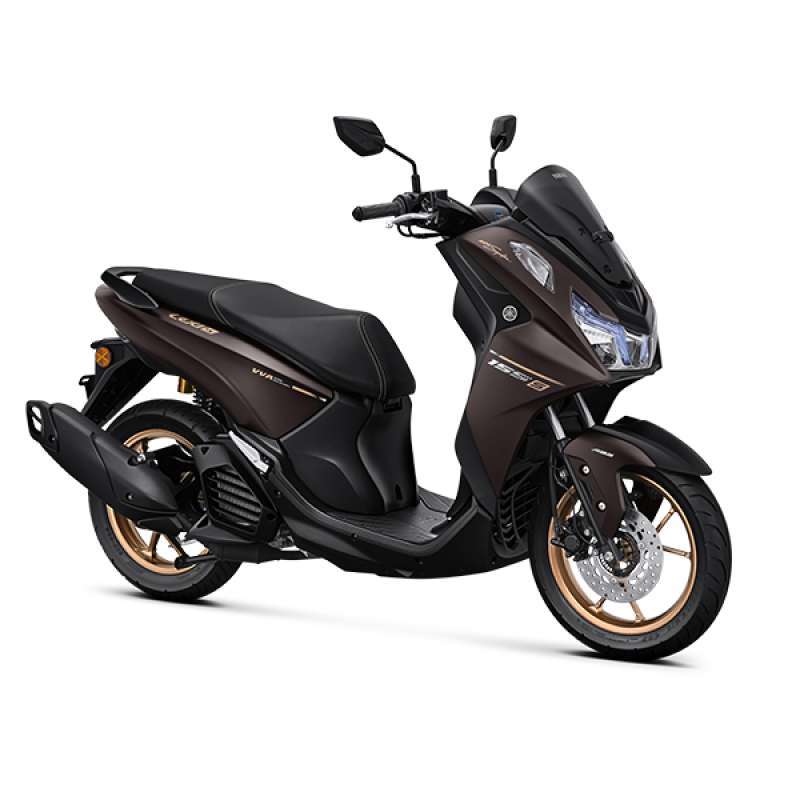 Jual Yamaha Lexi Lx 155 Connected Abs Version Sepeda Motor [otr Jawa ...