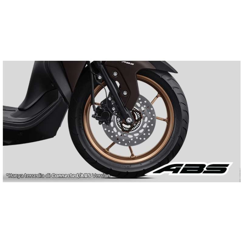Jual Yamaha Lexi Lx 155 Connected Abs Version Sepeda Motor [otr Jawa ...