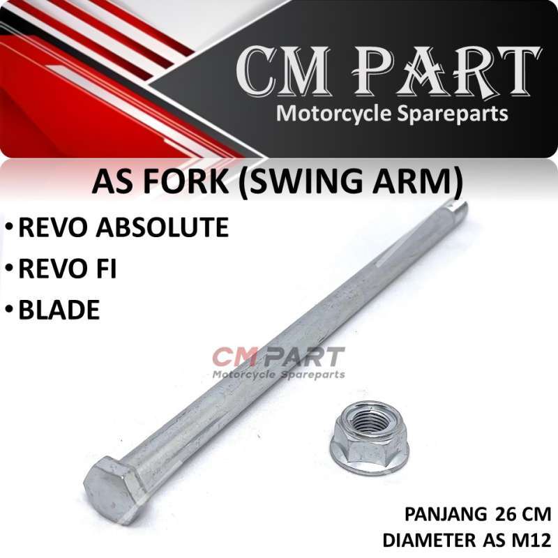 Jual Swing Arm Revo X Terbaru Dengan Harga Termurah Di 2024 | Blibli
