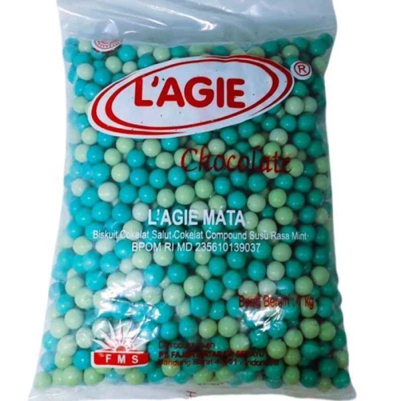 Jual Lagie Golden City Chocolate Choco Ball Gold Coin Halal 1kg / 1 Kg ...