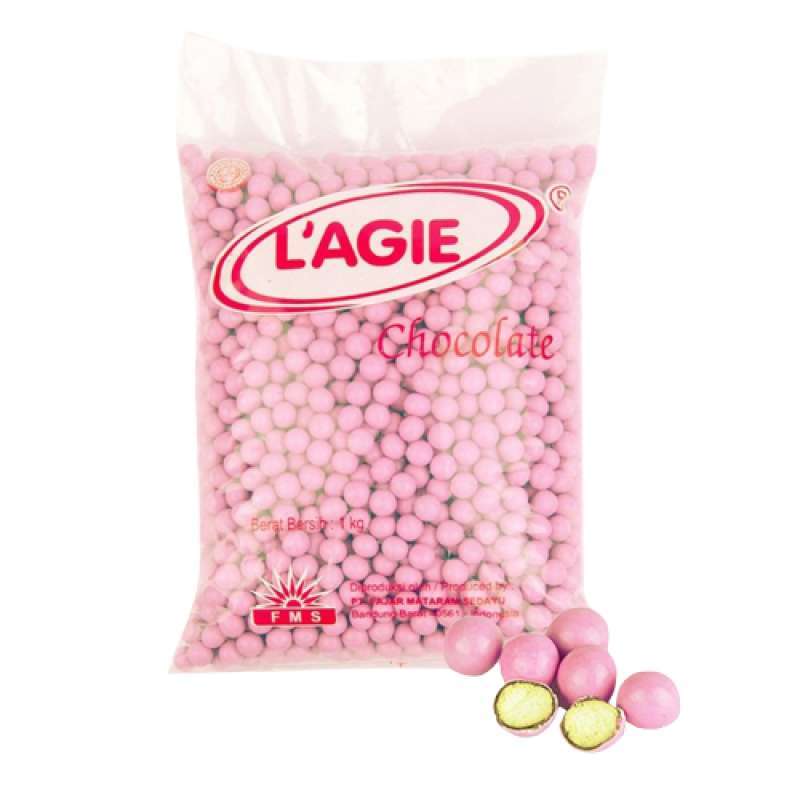 Jual Lagie Golden City Chocolate Choco Ball Gold Coin Halal 1kg / 1 Kg ...