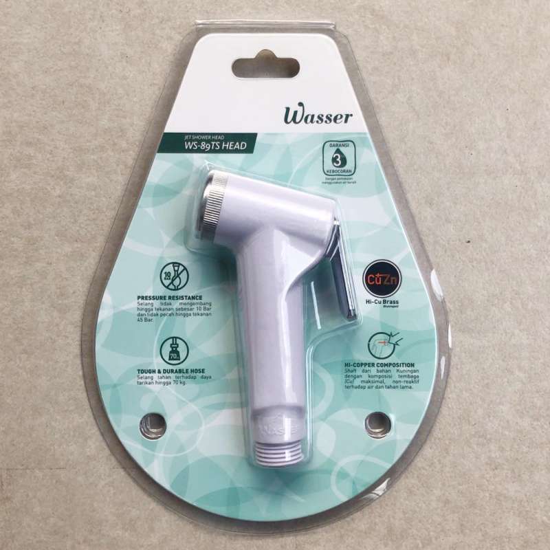 Jual Wasser Head Jet Shower Original Murah - Harga Diskon April 2024 ...