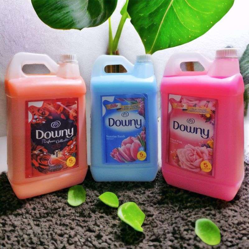 Jual Detergen Kemasan 5 Liter Termurah,softener 5l,sabun Cuci Piring 5l ...