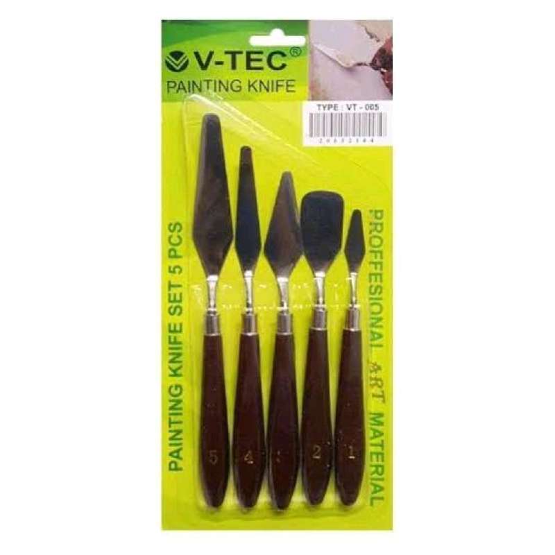 Jual Pisau Lukis Palette Full Set Original Harga Termurah Juni 2024 ...