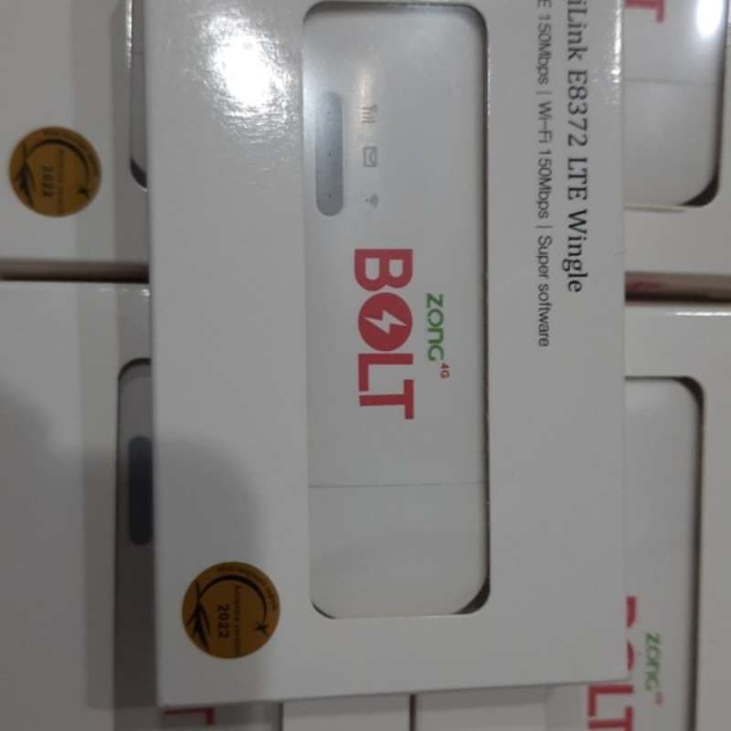 Jual Modem Wifi Mifi Bolt E8372 Di Seller Laku Online Shop - Laku ...