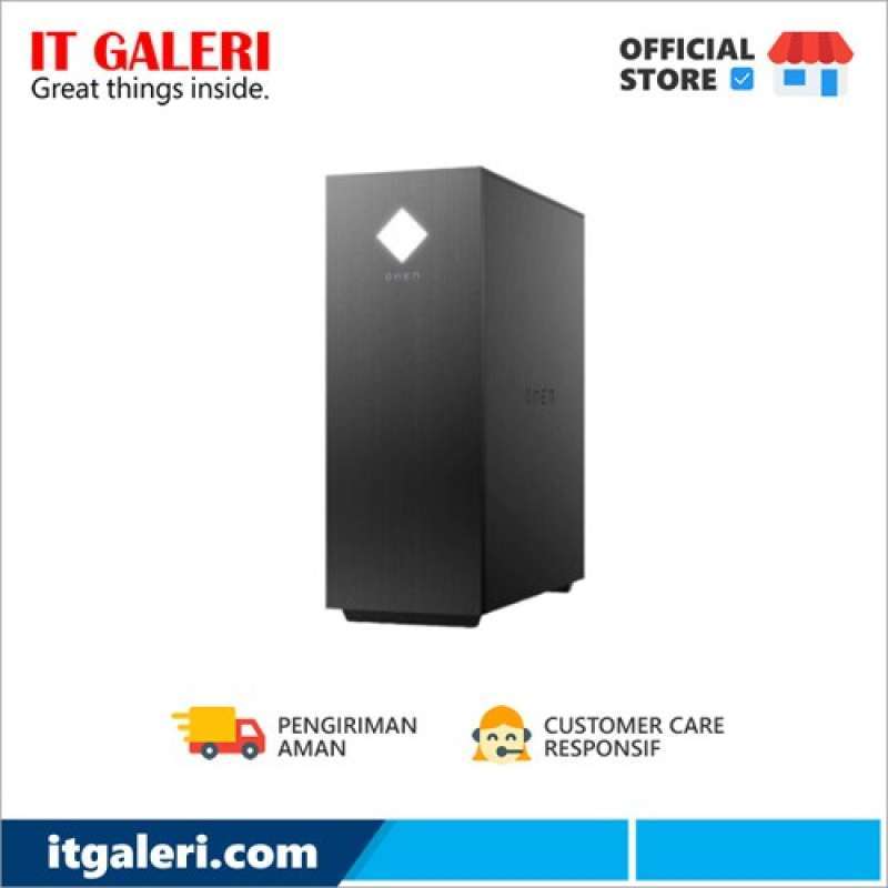 Jual Desktop Pc Hp Omen Gt14-0000d Geforce Rtx 3060 - I7-12700f/16/512 ...