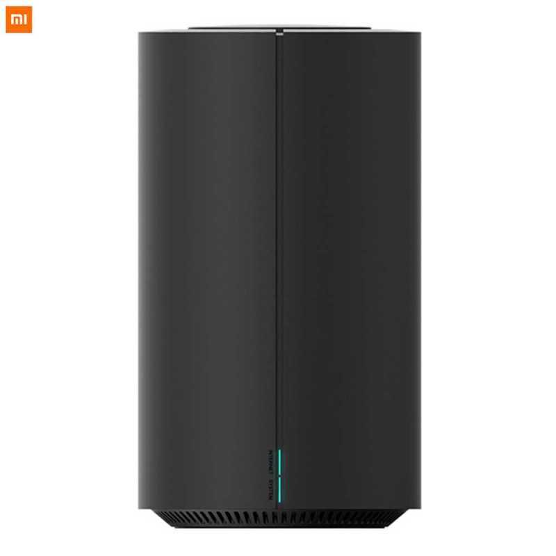 Promo Xiaomi Mi Router Wifi Repeater Gigabit 1733mbps 802.11ac Ac2100 ...