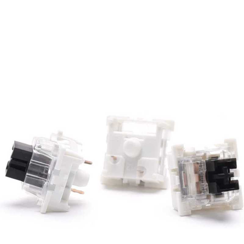 Jual Outemu Switch Mechanical Keyboard 3 Pin Linear Led Gaming Mx ...