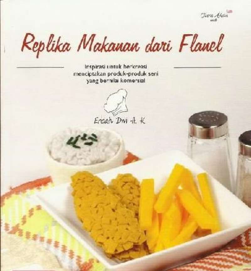 Promo Replika Makanan Dari Flanel - Inspirasi Untuk Berkreasi ...