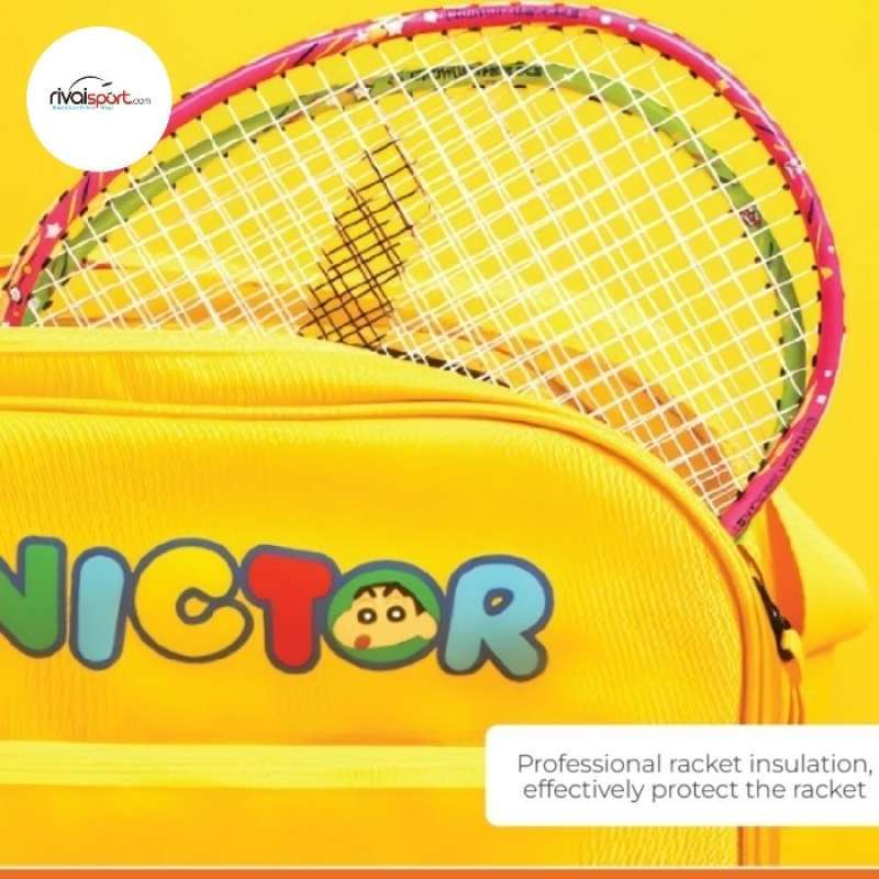 Jual Tas Victor Crayon Shinchan (saffron) Br 5601 Cs E Di Seller ...