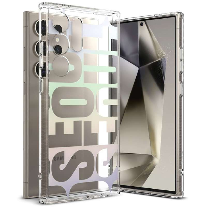 Promo Case Galaxy S24 Ultra S24 Plus S24 5g Ringke Fusion Casing