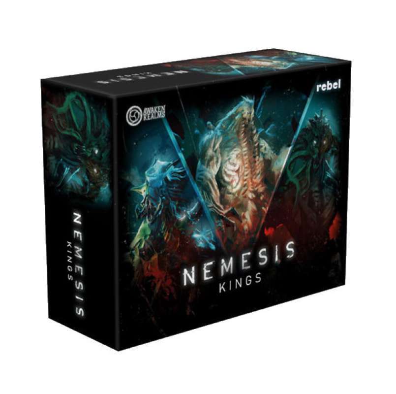 Promo Nemesis Kings Expansion Diskon 23% Di Seller Megariya ...
