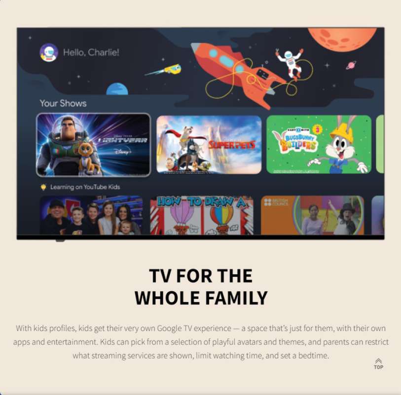 Jual Tv Sharp 65 Inch Led 65fj1x (4k Uhd-googletv) Di Seller Cbr ...