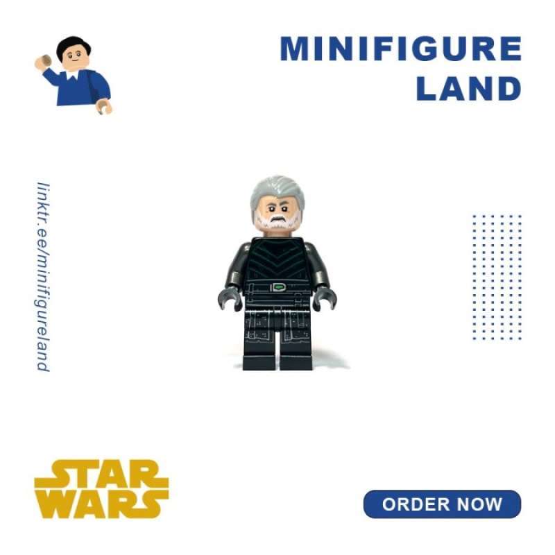 Promo Lego Star Wars - Baylan Skoll - 75364 Diskon 50% Di Seller ...