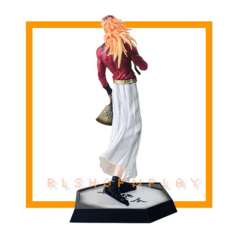 Promo Action Figure Kimetsu No Yaiba Demon Slayer Upper Moon Douma Doma ...