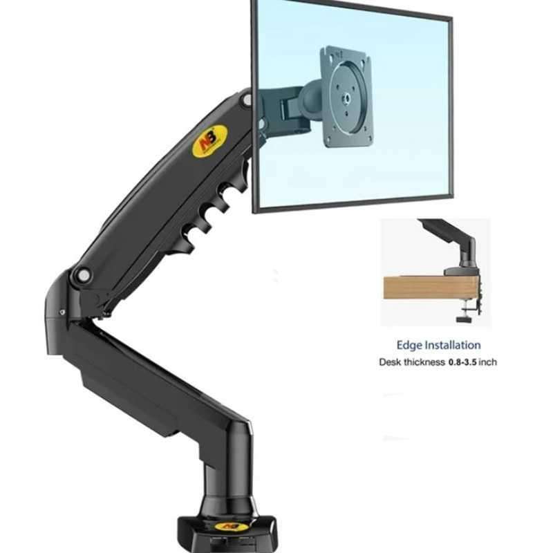 Jual North Bayou Universal Monitor Arm Bracket 2-9kg 17-30 Inch Nb-f80 ...