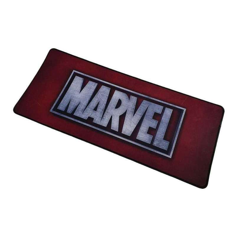 Promo Ollymurs Gaming Mouse Pad Xl Desk Mat Marvel 700 X 300 X 2 Mm ...