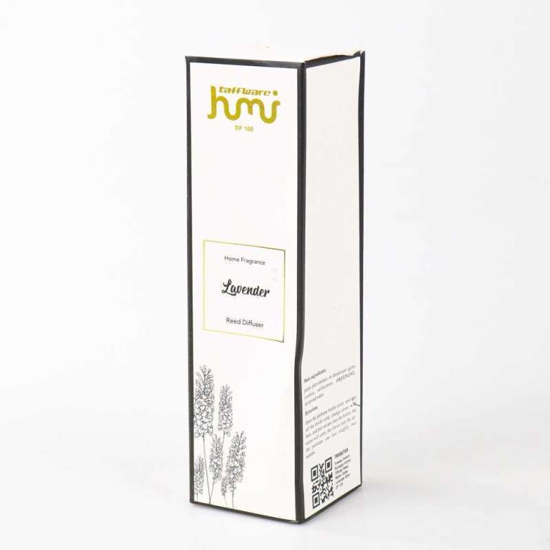 Promo Pengharum Ruangan Reed Diffuser 50ml Df-100 Tungku Aromaterapi ...