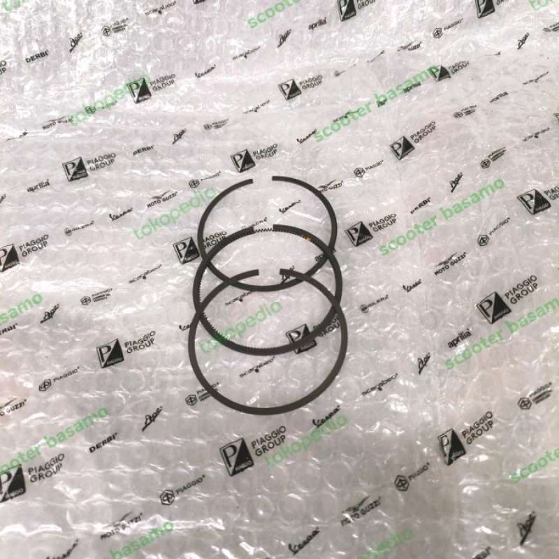 Promo Ring Piston Komplet Vespa Lx S 150 2v Diskon 23 Di Seller