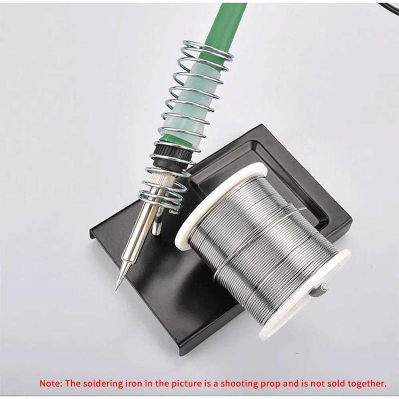 Jual Diyfix Dudukan Solder Kawat Las Sponge Soldering Iron Stand Holder ...