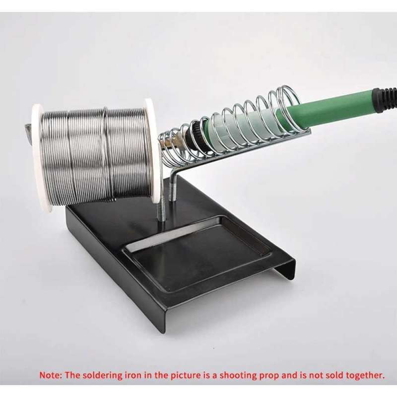 Jual Diyfix Dudukan Solder Kawat Las Sponge Soldering Iron Stand Holder ...