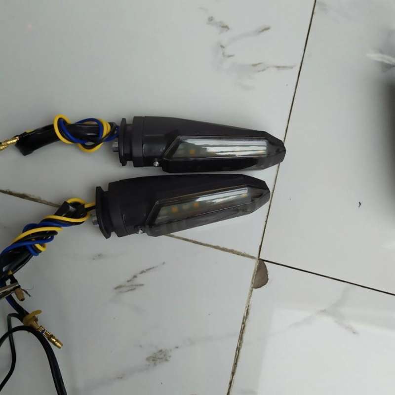 Jual Lampu Sen Sein Rining Led Vario 125 Vario 150 New Cb 150 Adv Di ...